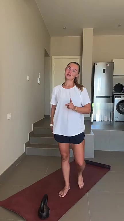 Posture/ Upper Body #56 – SheMoves