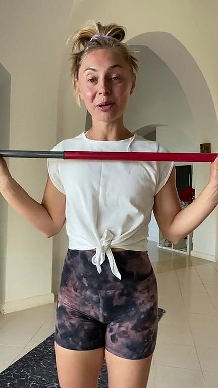 Posture/ Upper Body #43 – SheMoves