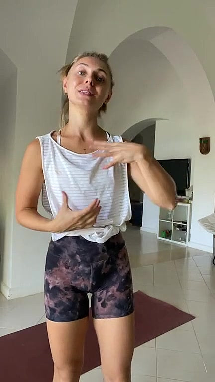 Posture/ Upper Body #16 – SheMoves