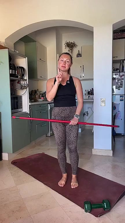 Posture/ Upper Body #55 – SheMoves